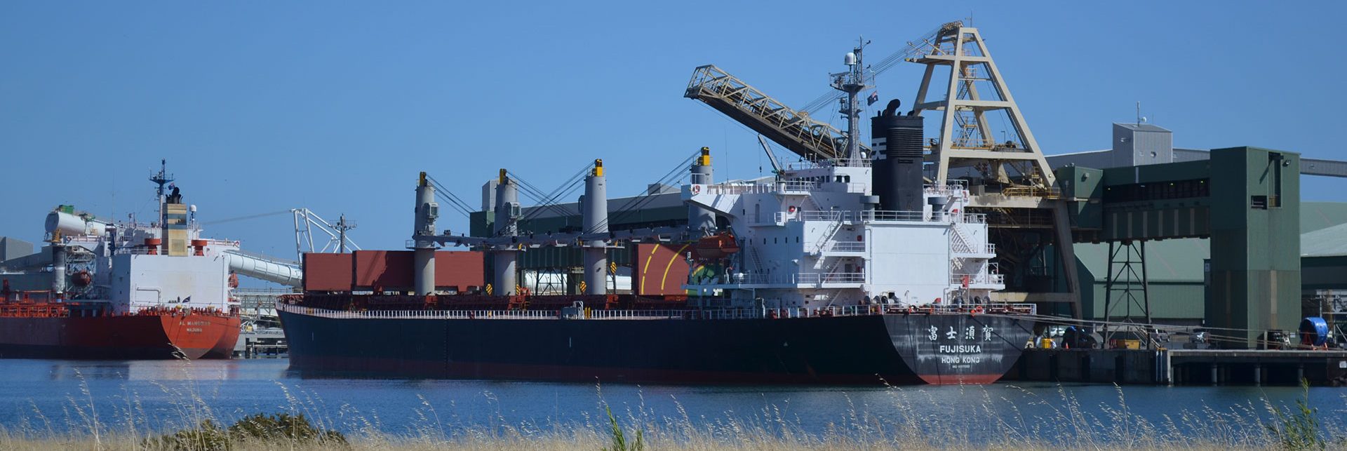 Kemerton Silica Sand – High Quality Felspathic Silica Sand